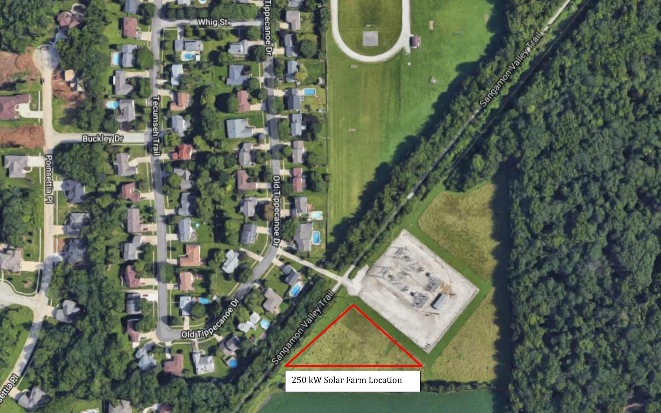 Solar-Farm – Erin Conley, Ward 8 Alderwoman, Springfield, Illinois